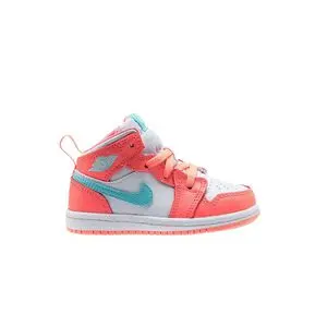 JORDAN 1 Mid Td Sneakers - Orange