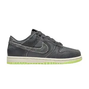 Nike Dunk Low Se Ps 'halloween Cauldron - Grey