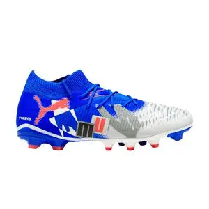 PUMA Future Match Fg Ag 'forever Pack - Blue