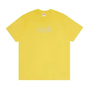 Supreme Warning Tee