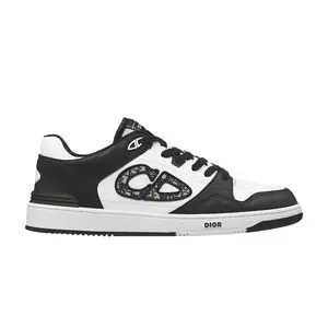 Dior B57 Low Sneakers - Black