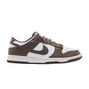 Nike Dunk Low Sneakers - Brown