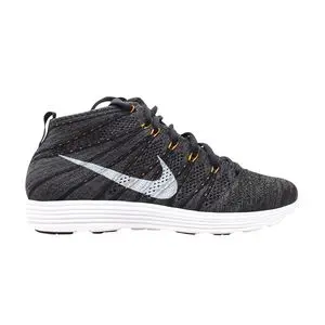 Nike Lunar Flyknit Chukka - Black