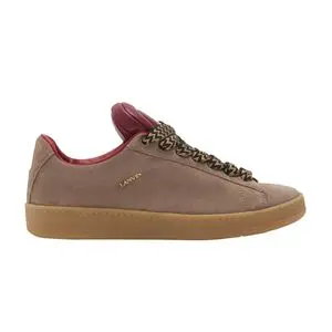 LANVIN Future X Hyper Curb Sneakers - Brown