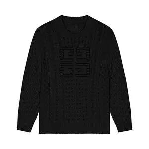 Givenchy Crew Neck Sweater