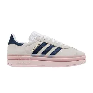 Grey adidas Gazelle Bold Shoes