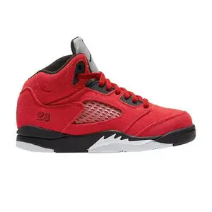 JORDAN 5 Retro Ps 'raging Bull' 2021 - Red