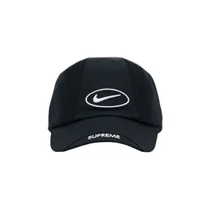 Supreme X Nike Running Cap - Black