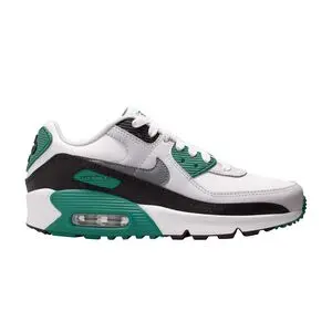 Nike Air Max 90 Leather Sneakers