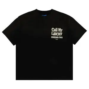 MARKET Call My Lawyer 3d T-shirt