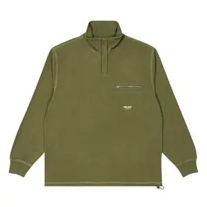 PALACE 1/4 Zip 380 Funnel Neck
