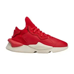 Adidas Y-3 Kaiwa Sneakers - Red