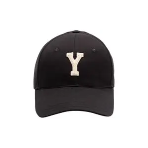 Saint Laurent Baseball Cap - Black