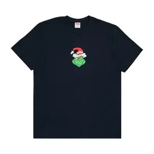 Supreme Grinch Tee - Blue