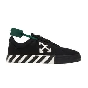 Off-White Vulc Sneaker - Black