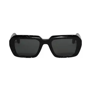 Mykita Nima Havana Sunglasses - Black