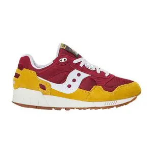 Saucony Shadow 5000 Sneakers - Red