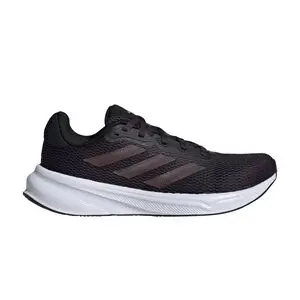 Adidas Response Athletic Sneakers - Black