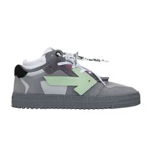 Off-white Casual Sneakers For Men