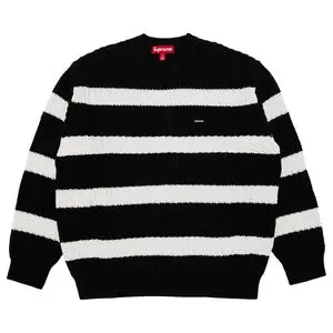 Supreme Striped Sweaters For Women