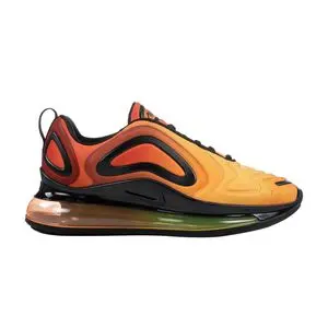 Nike Air Max 720 Gs Sneakers - Orange