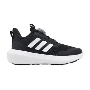 Adidas Fortarun 3.0 Boa K Sneakers - Black