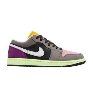 JORDAN 1 Low Se Sneakers - Multicolor