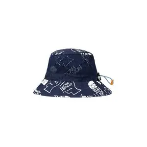 BRAIN DEAD X The North Face Bucket Hat - Blue