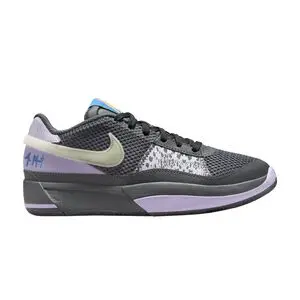 Nike Ja Gs 'personal Touch' Sneakers - Grey