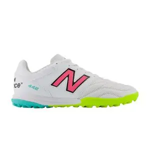 NEW BALANCE 442v2 Pro Tf 2e Wide 'united In Fuelcell Pack - White