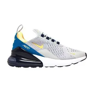 Nike Air Max 270 Gs Sneakers - Grey