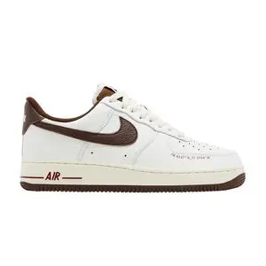 Nike Howard University Air Force 1 '07 'yardrunners Pack' Sneakers - Cream