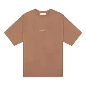 MUSEUM OF PEACE & QUIET Wordmark T-shirt