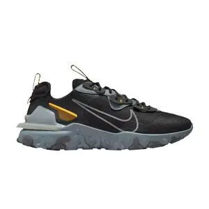 Nike React Vision Sneakers - Black
