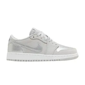 JORDAN 1 Retro Low Og Sneakers - Grey