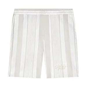 Givenchy Bermuda Shorts - White