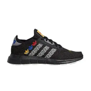 Adidas Logo Print Swift Run X Sneakers