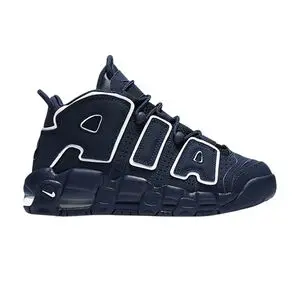 Nike Air More Uptempo Gs - Blue