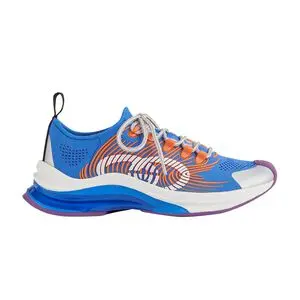 Gucci Run Sneaker - Blue