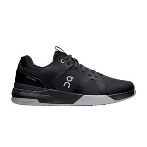 On The Roger Clubhouse Pro Sneakers - Black