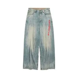 Balenciaga Baggy Jeans