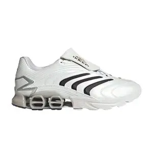 Adidas Predator Megaride Sneakers - White