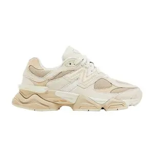 NEW BALANCE 9060 Sneakers - Cream