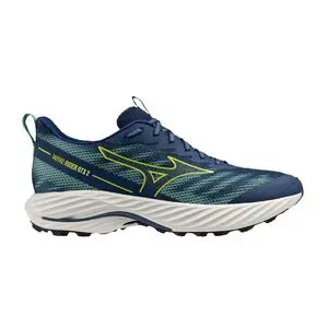 Mizuno Wave Rider Gore-tex 2 - Blue