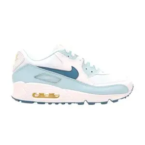 Nike Air Max 90 Cl Gs Sneakers - White