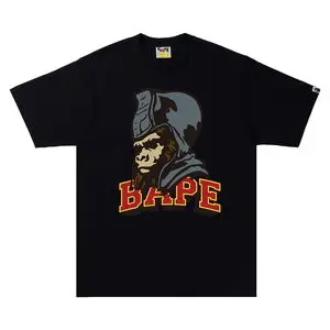 A BATHING APE General Tee #1 - Black