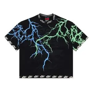 Nike X Cactus Plant Flea Market Lightning Tee - Black