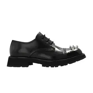 Alexander McQueen Punk Studded Derby