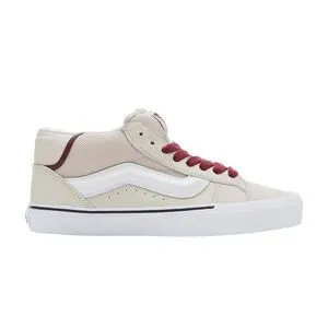 VANS Knu Mid Utility Lace Sneakers - Cream