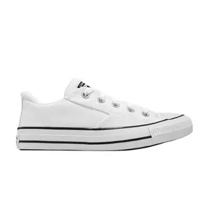 CONVERSE Chuck Taylor All Star Low 'malden Street' Sneakers - White